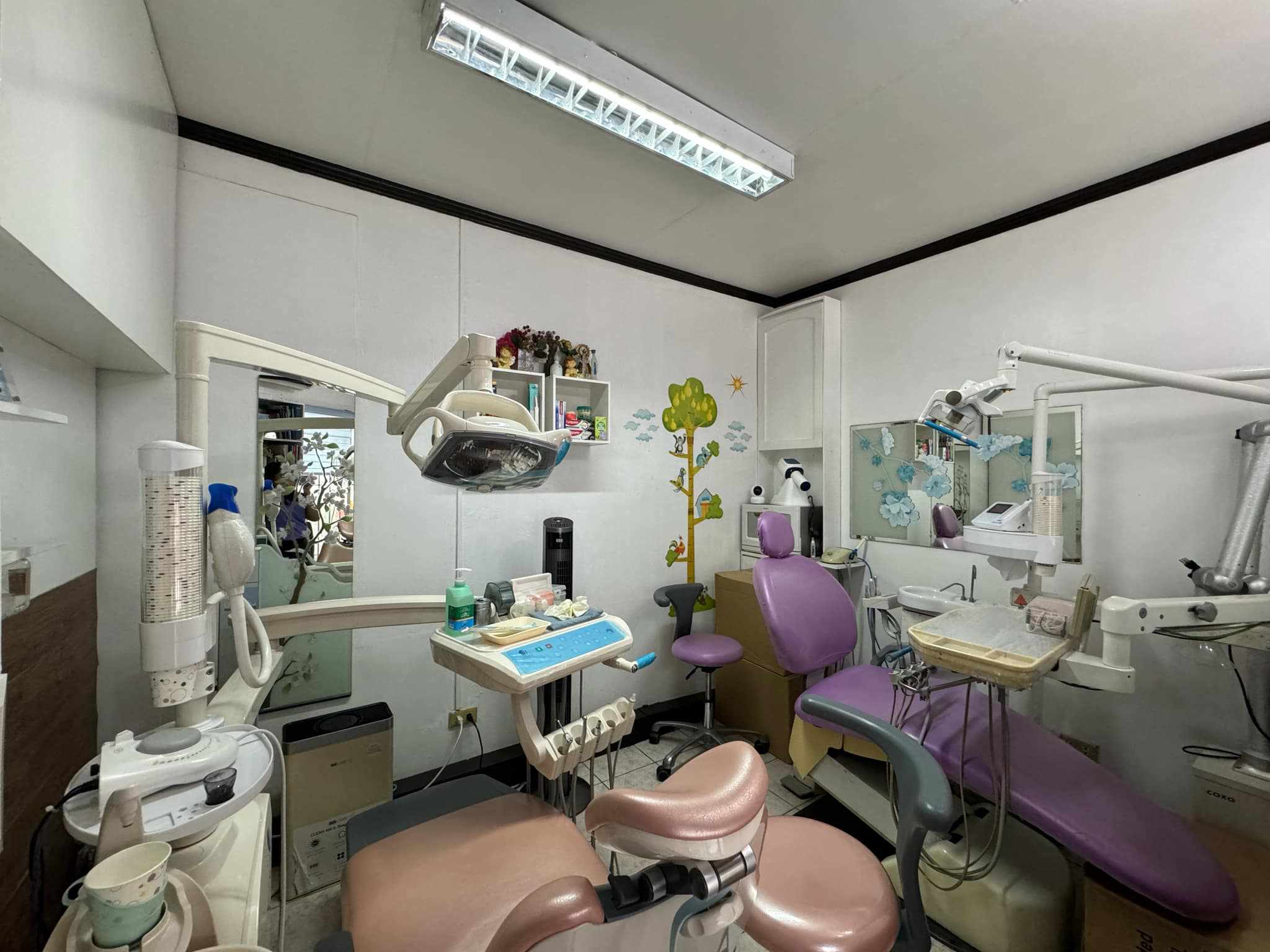 Dental Clinic Website